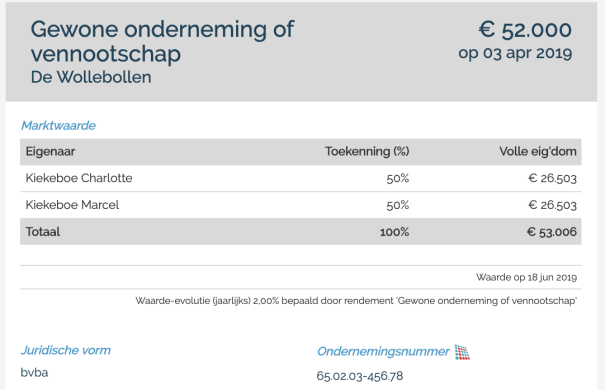 Zakelijke bezittingen